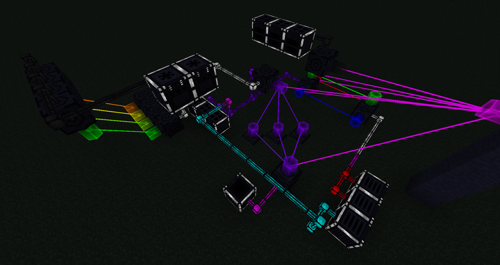 HEX Energy Network - CelesTek Wiki